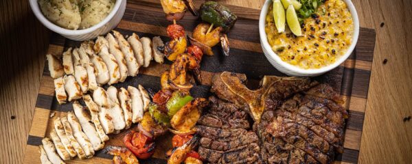 Menu - West Texas Chophouse